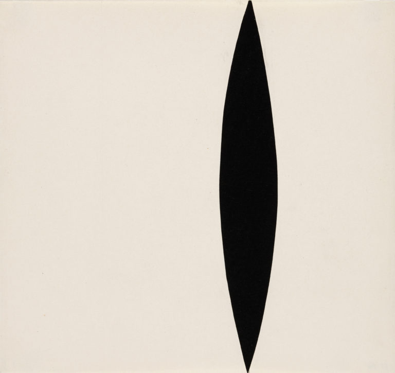 Mandorla Form (from Line, Form and Color)