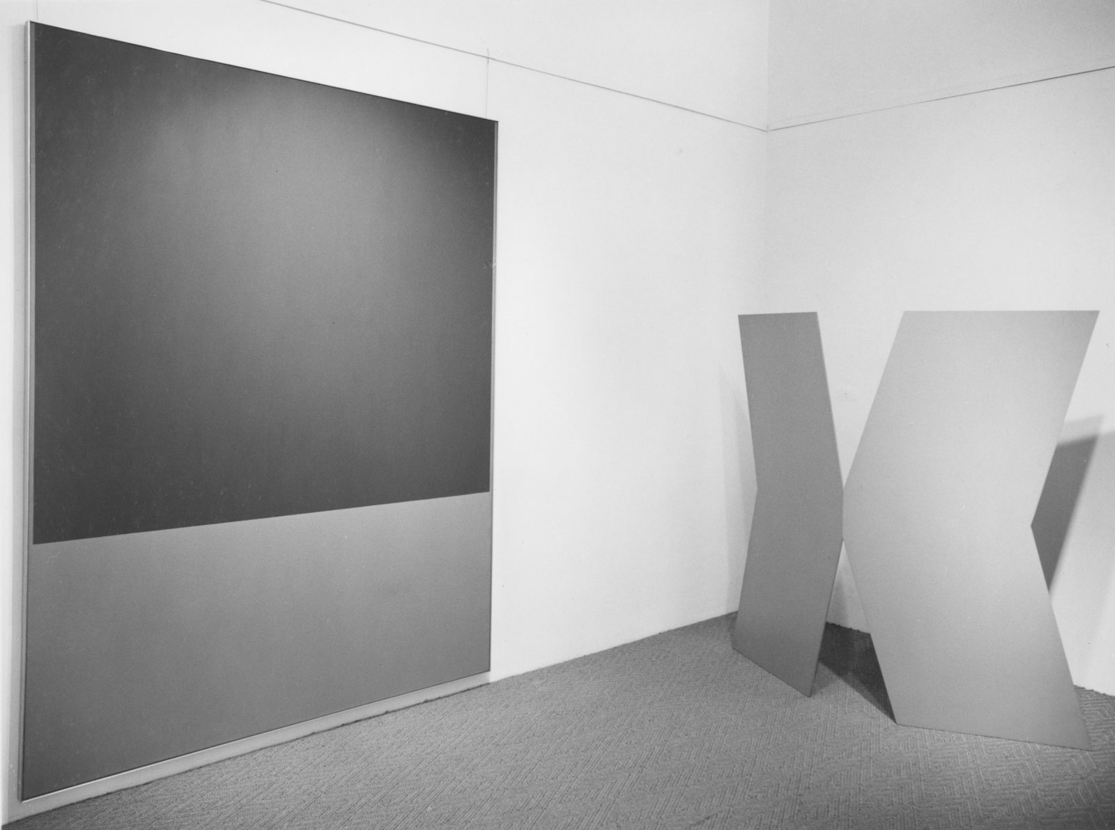 New Work by Ellsworth Kelly