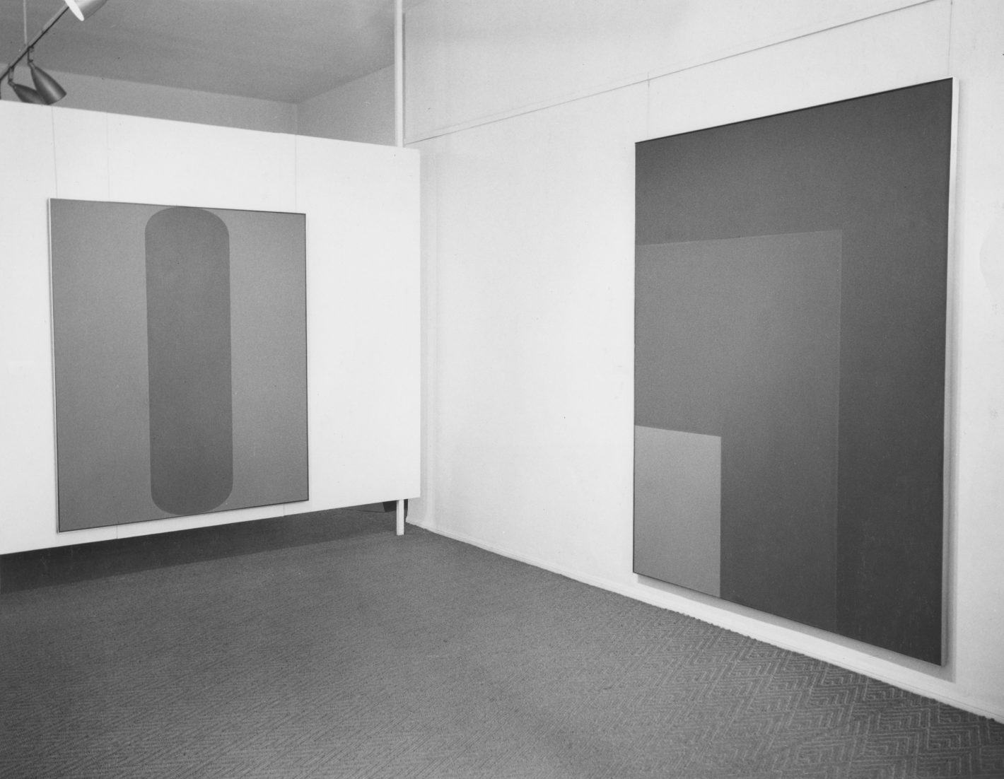 New Work by Ellsworth Kelly
