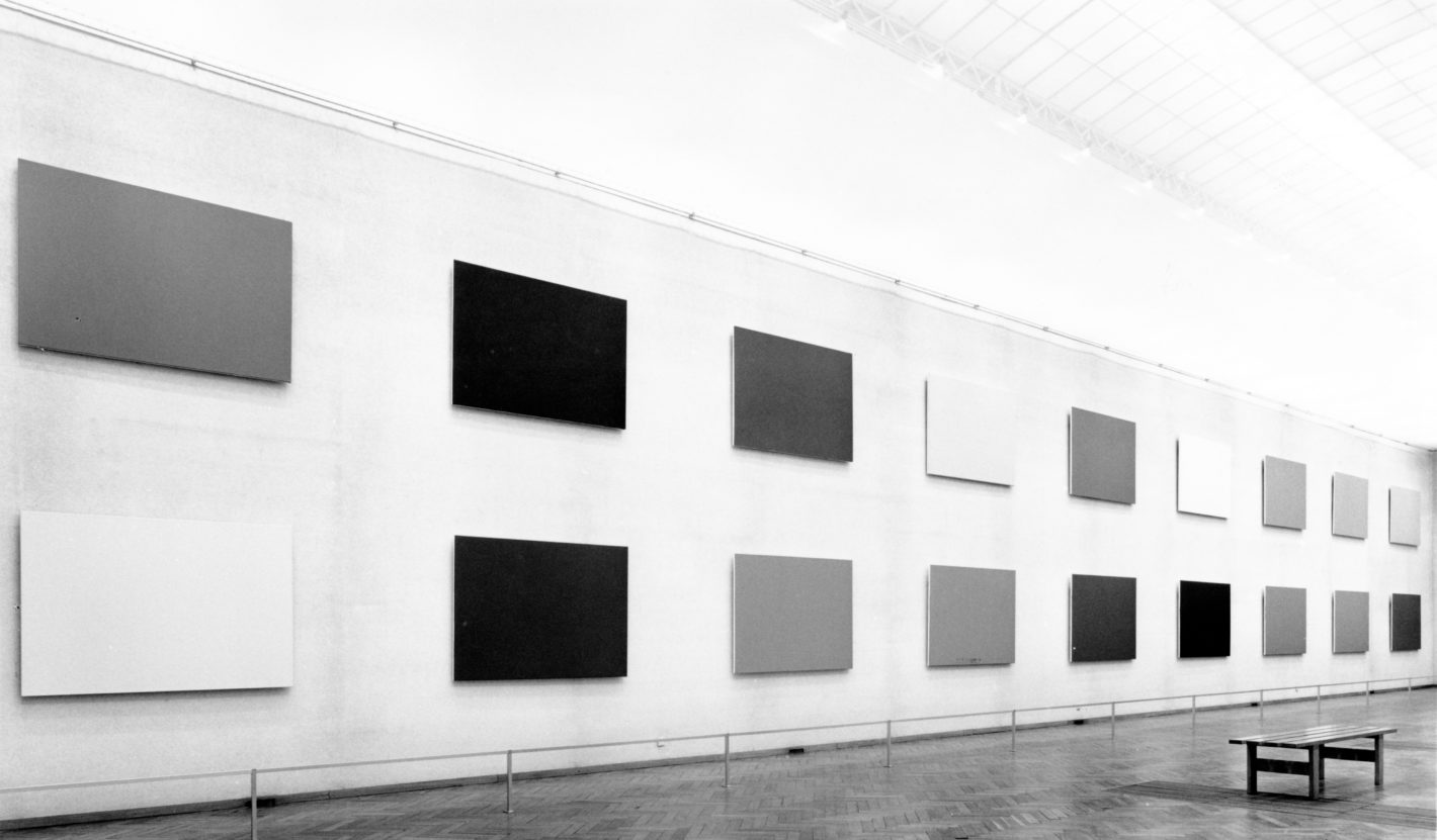 Ellsworth Kelly, Paintings and Sculptures 1963-1979