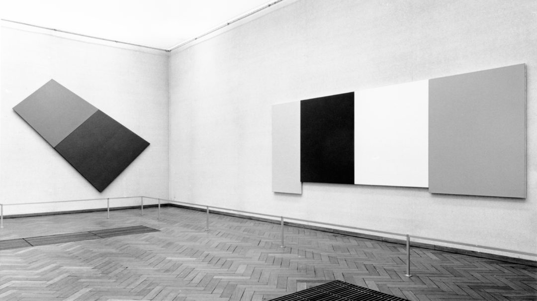 Ellsworth Kelly, Paintings and Sculptures 1963-1979