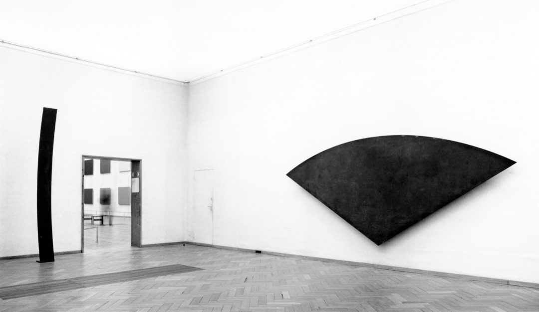 Ellsworth Kelly, Paintings and Sculptures 1963-1979