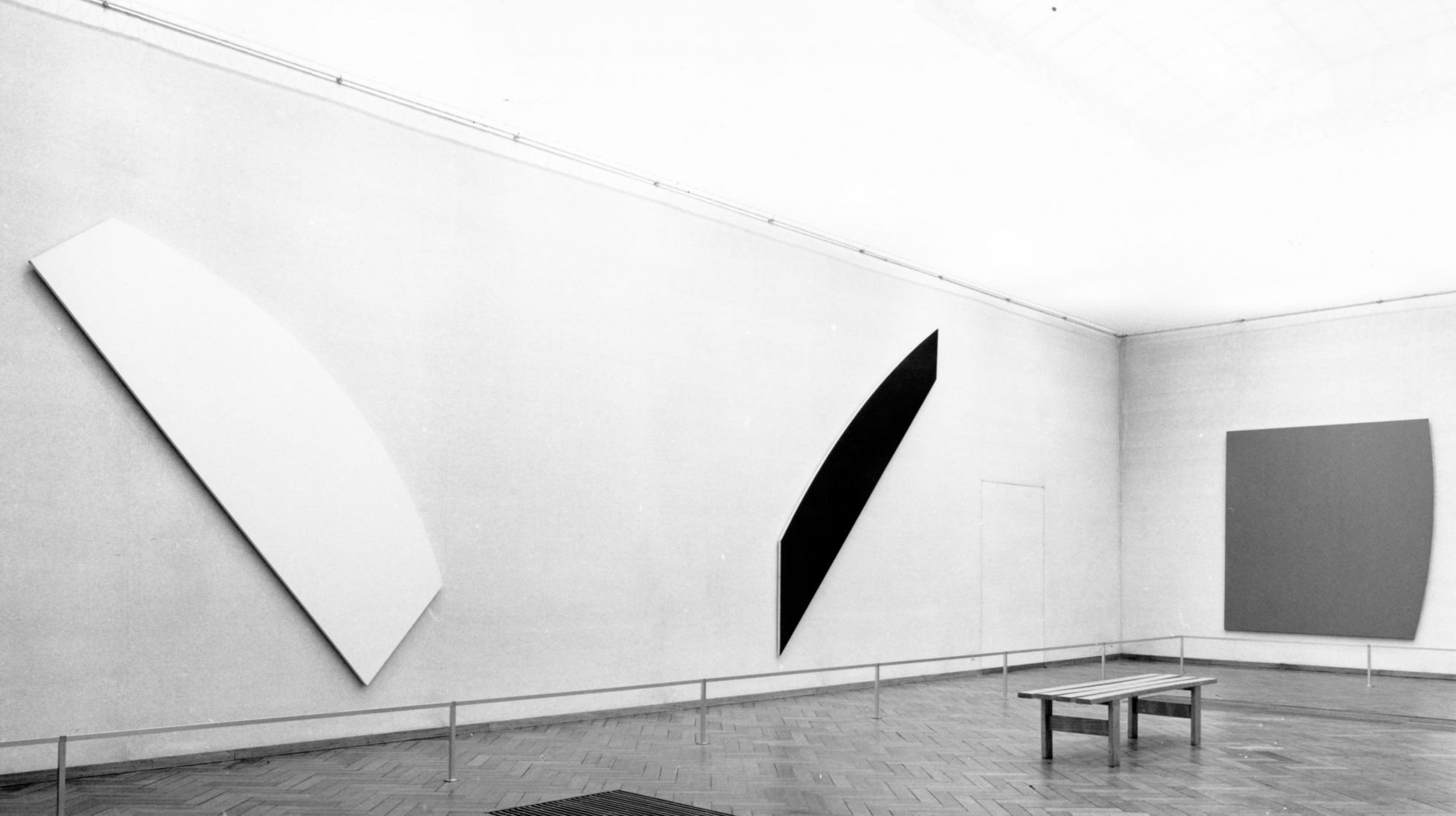 Ellsworth Kelly, Paintings and Sculptures 1963-1979