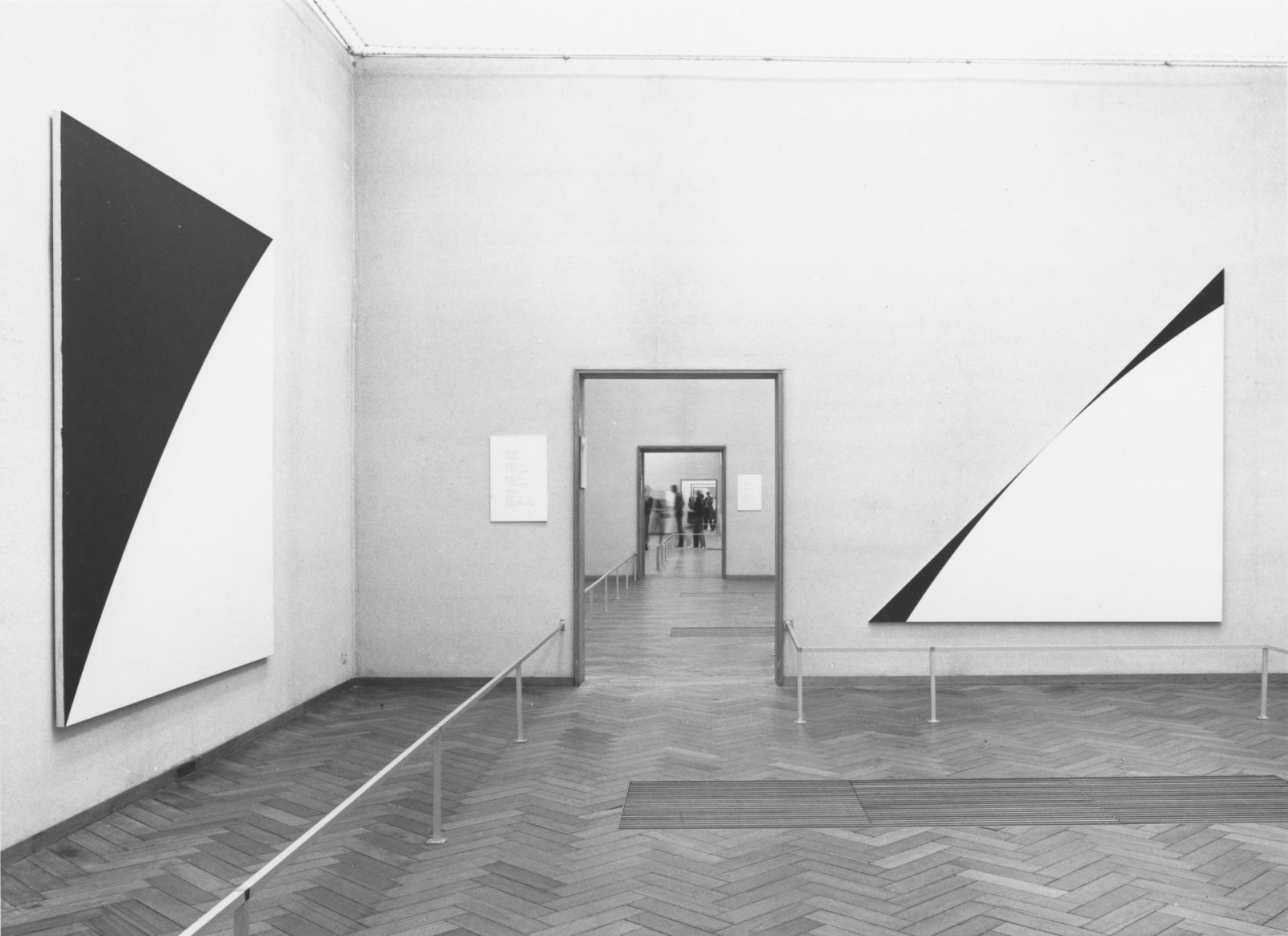 Ellsworth Kelly, Paintings and Sculptures 1963-1979