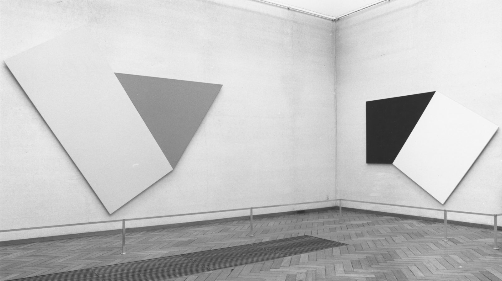 Ellsworth Kelly, Paintings and Sculptures 1963-1979