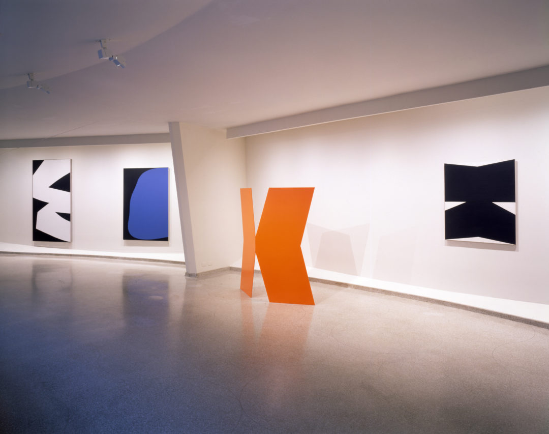 Ellsworth Kelly – A Retrospective