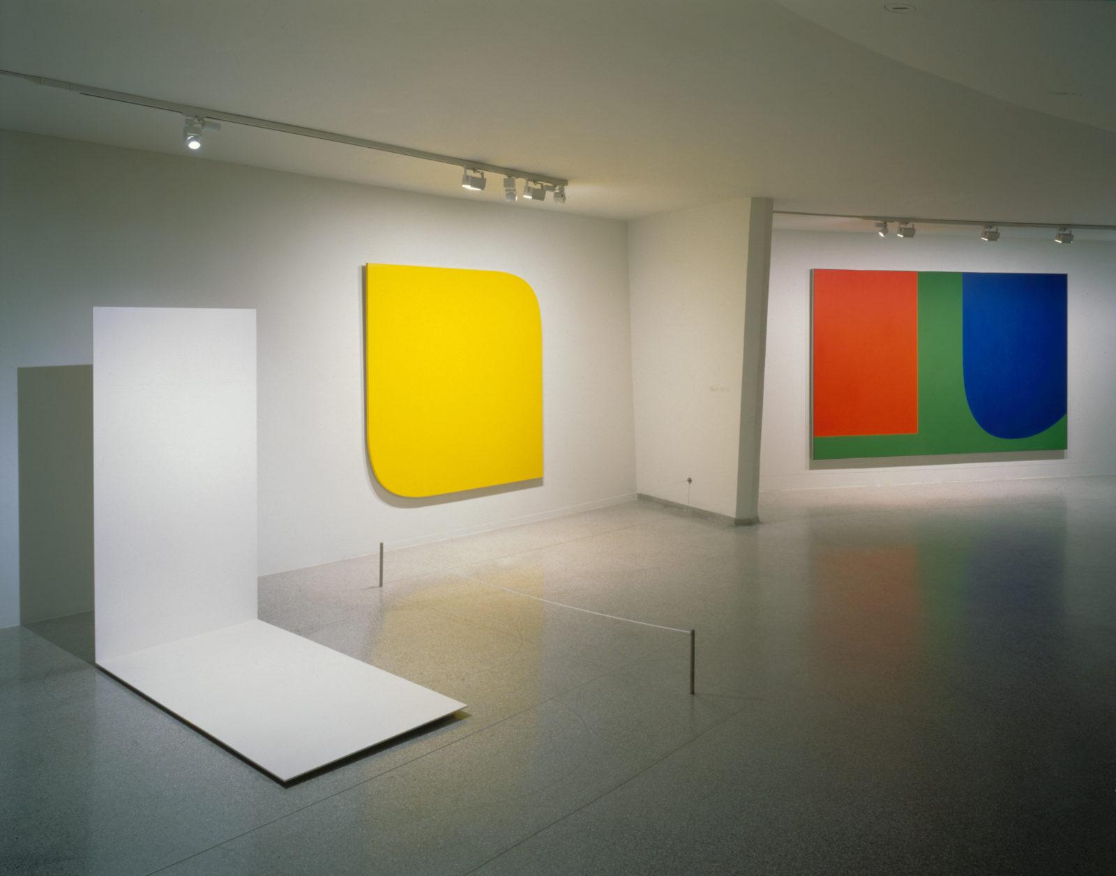 Ellsworth Kelly – A Retrospective