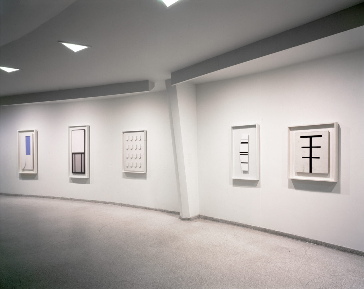 Ellsworth Kelly – A Retrospective