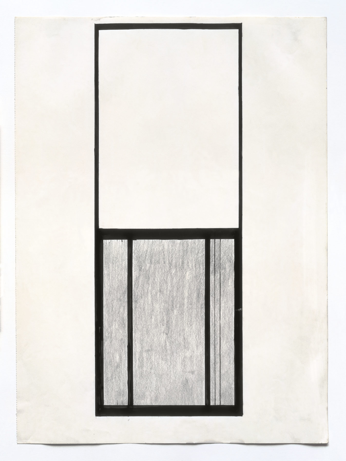 Window, Museum of Modern Art, Paris