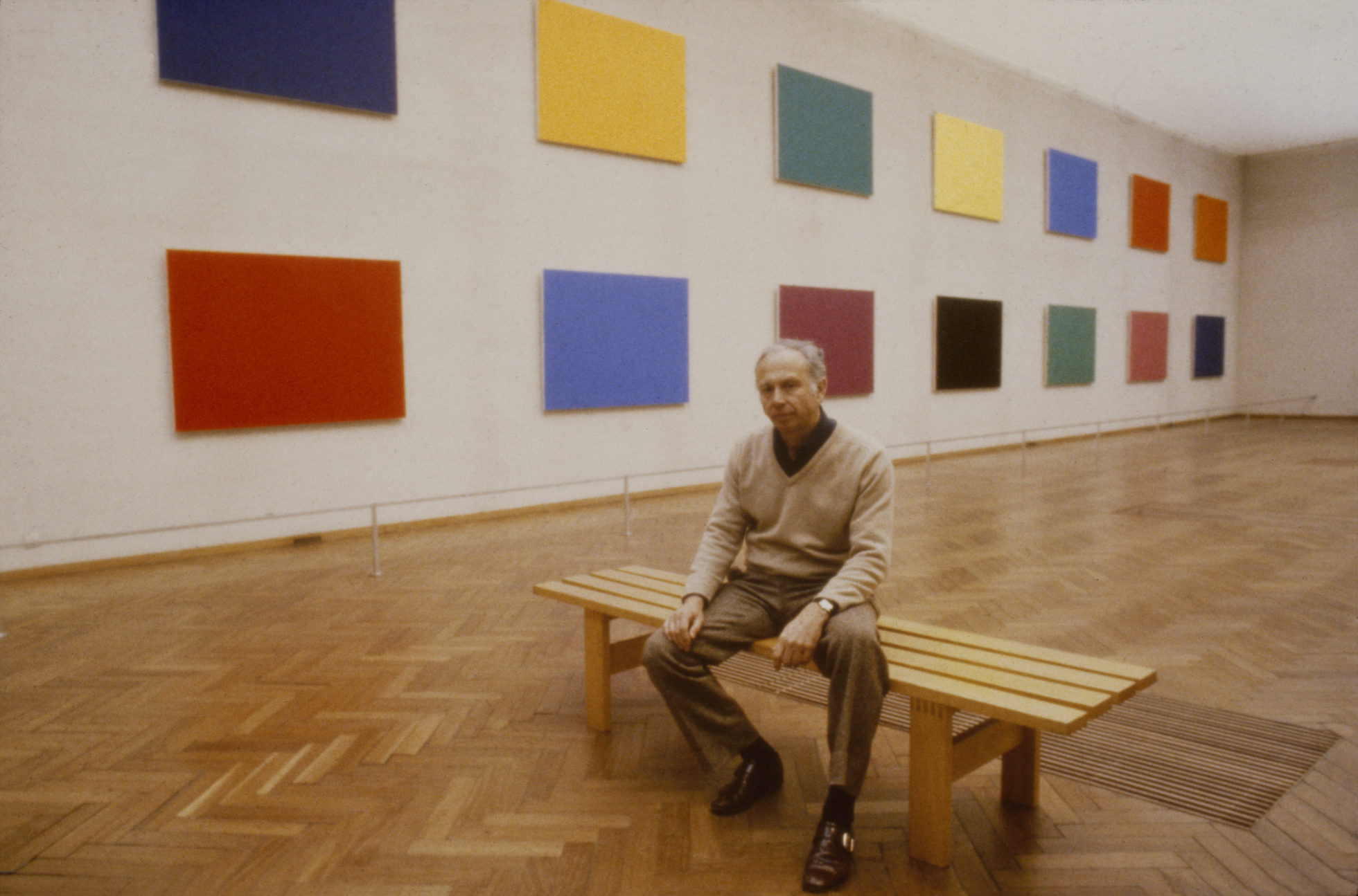 Ellsworth Kelly, Paintings and Sculptures 1963-1979