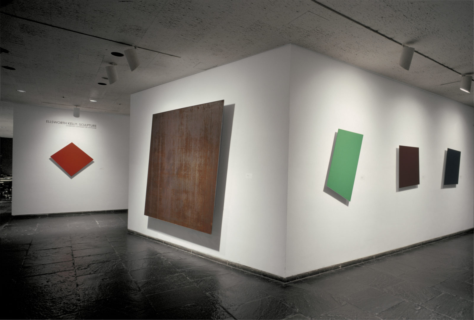 Ellsworth Kelly Sculpture