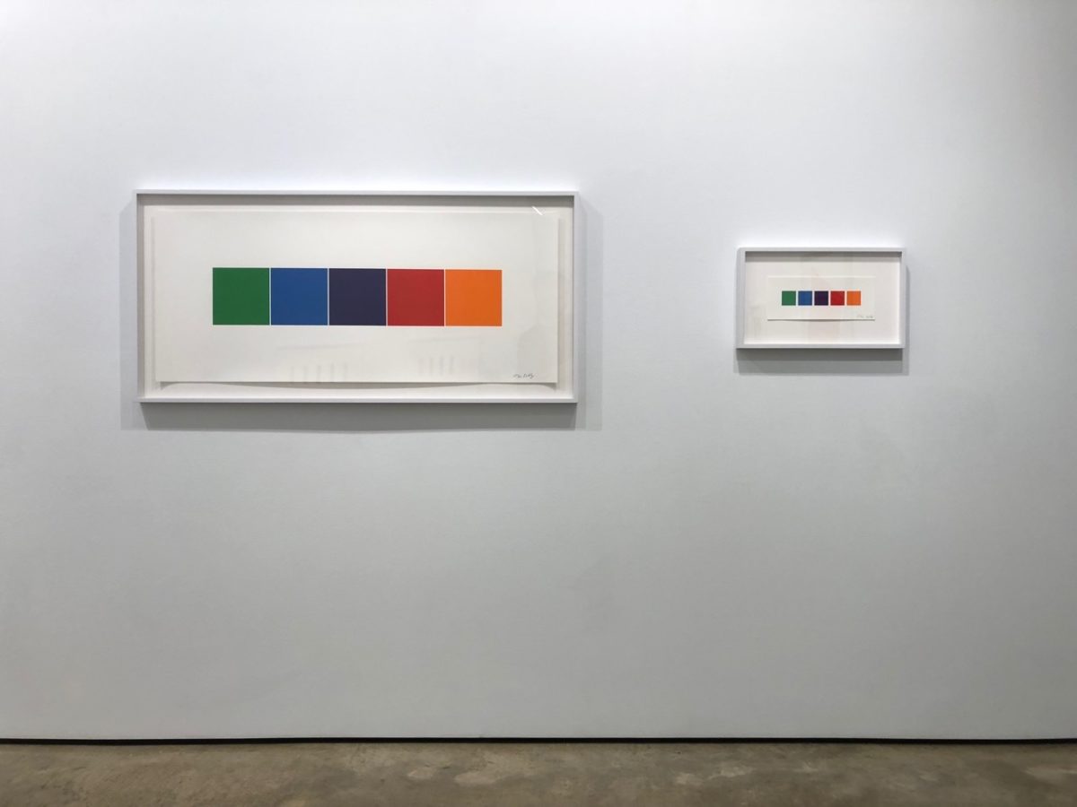 Ellsworth Kelly – Prints