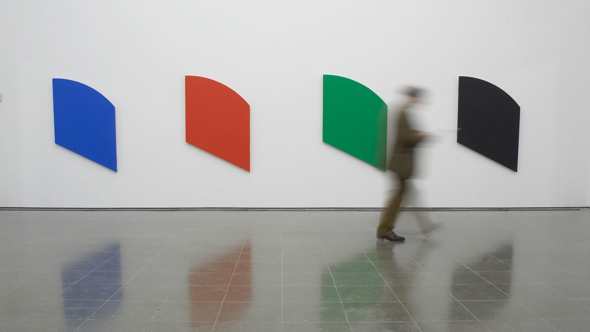 Ellsworth Kelly – American painter, sculptor, and printmaker