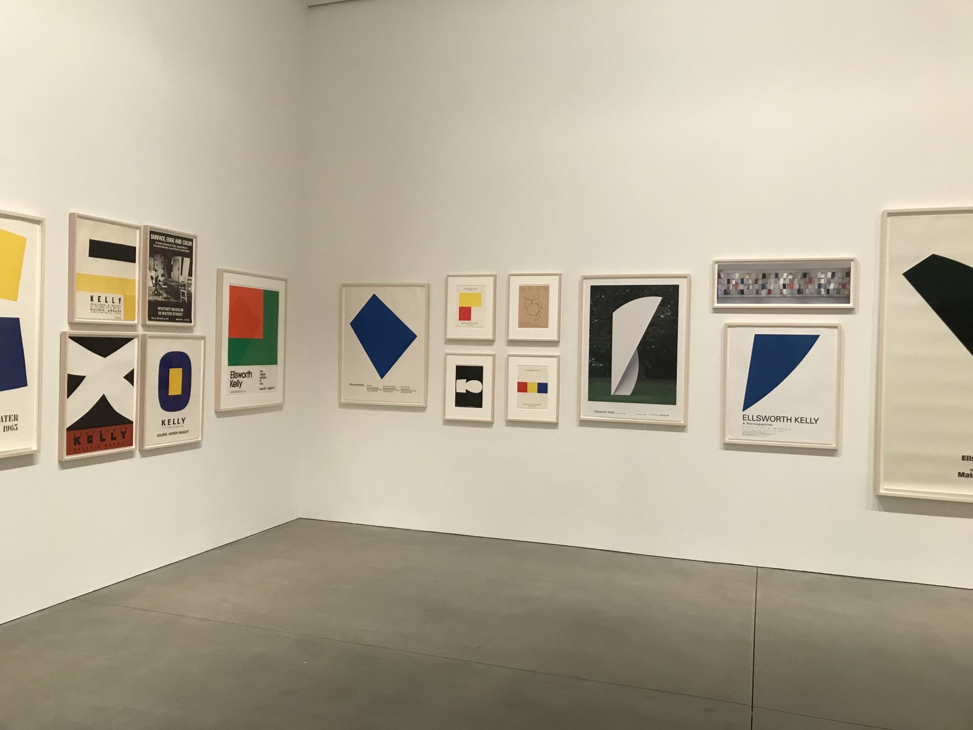 Ellsworth Kelly U.S. Postal Service Stamp Dedication