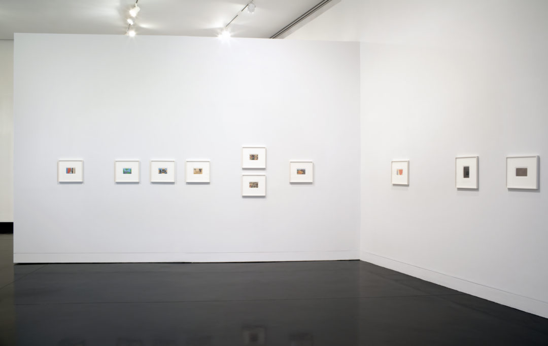 Ellsworth Kelly: Postcards