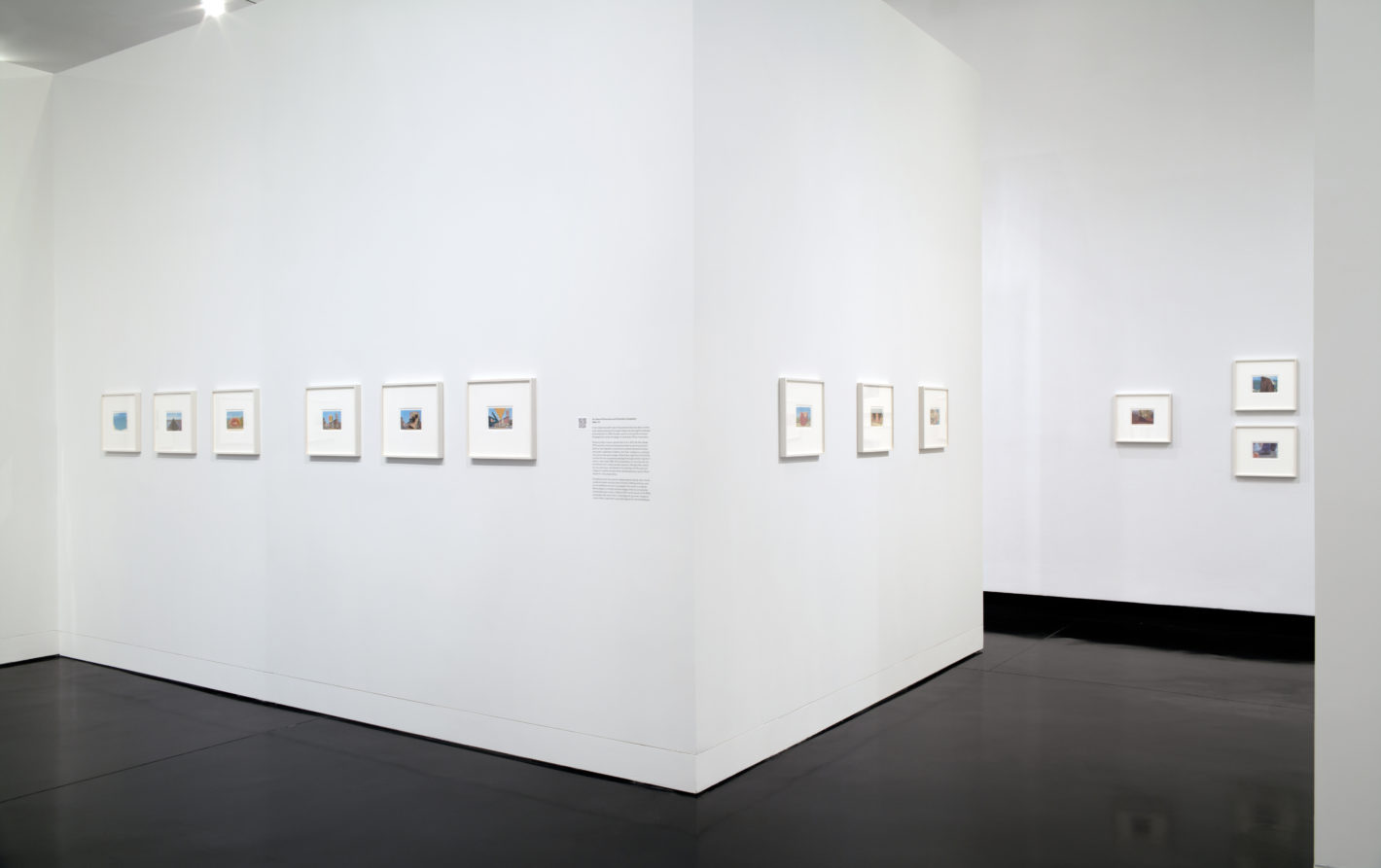 Ellsworth Kelly: Postcards