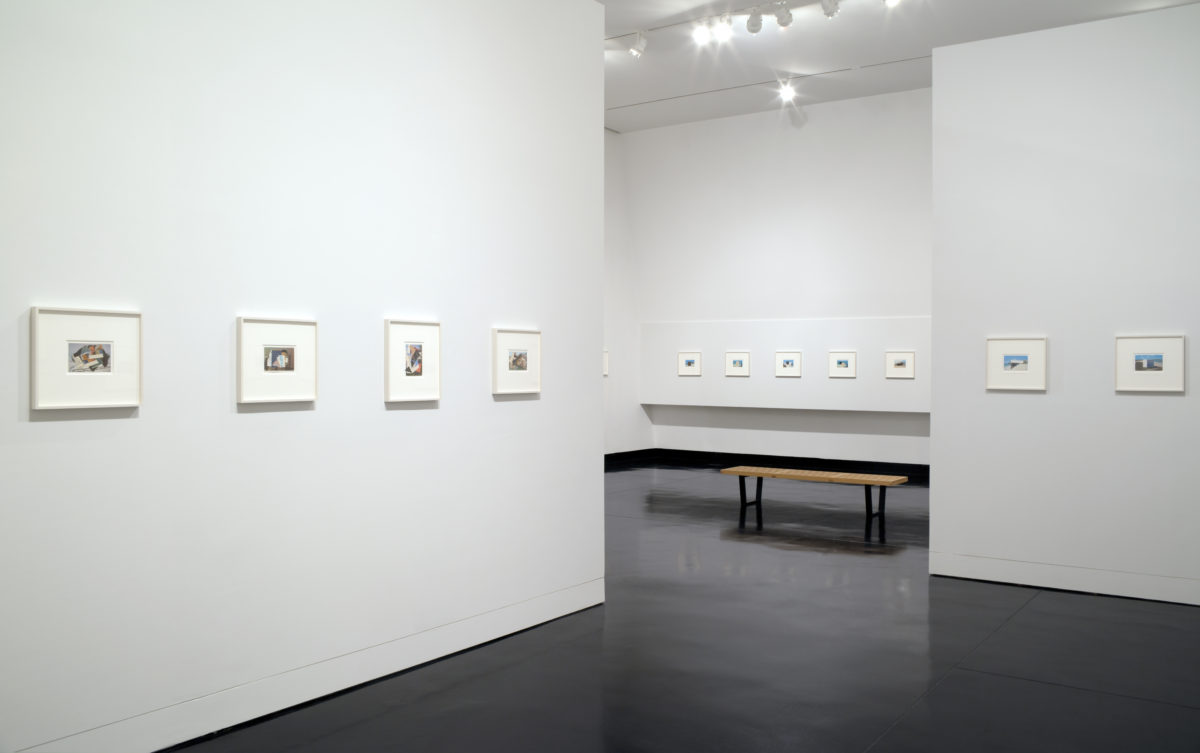 Ellsworth Kelly: Postcards