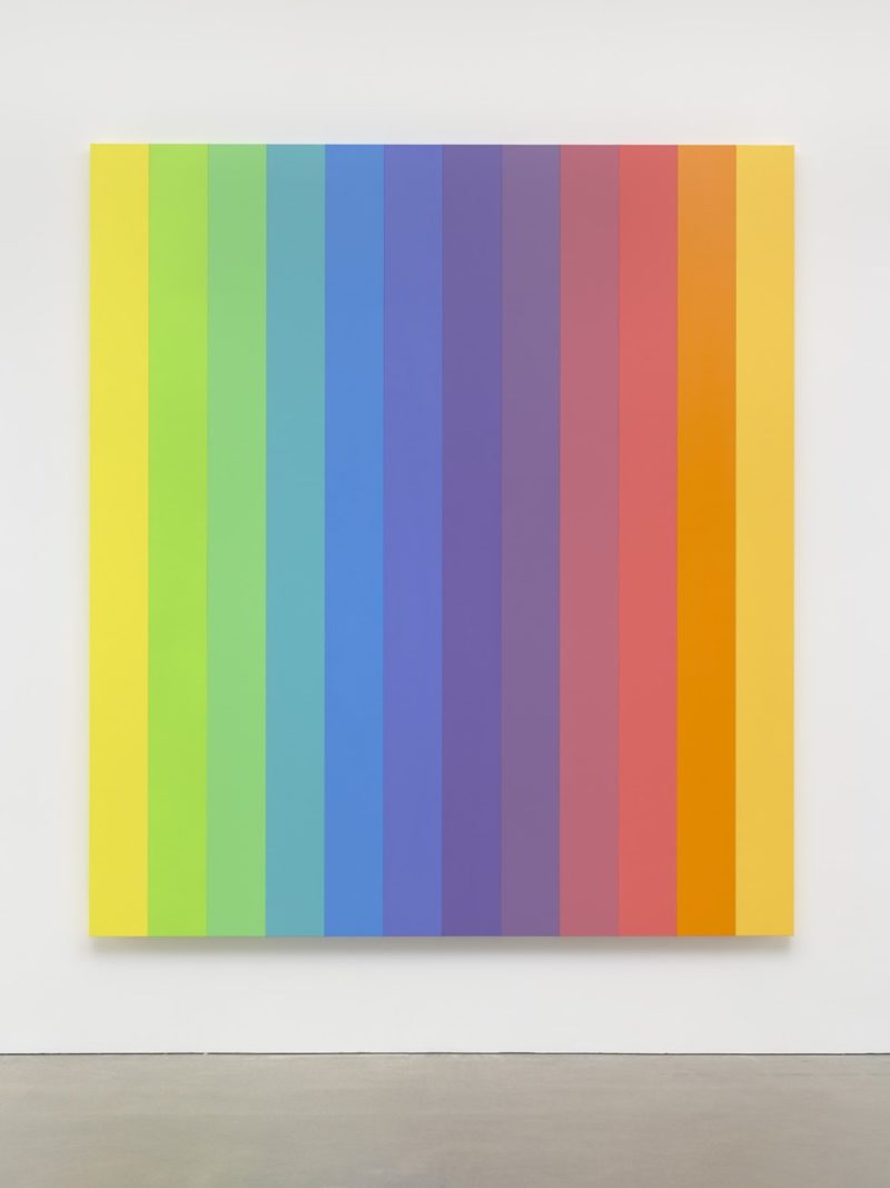 Ellsworth Kelly at 100